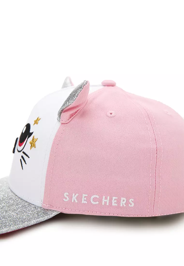 Buy Skechers Skechers Girls Cap 2025 Online | ZALORA