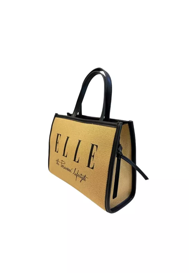 Buy ELLE EMI CARRY BAG 2025 Online | ZALORA