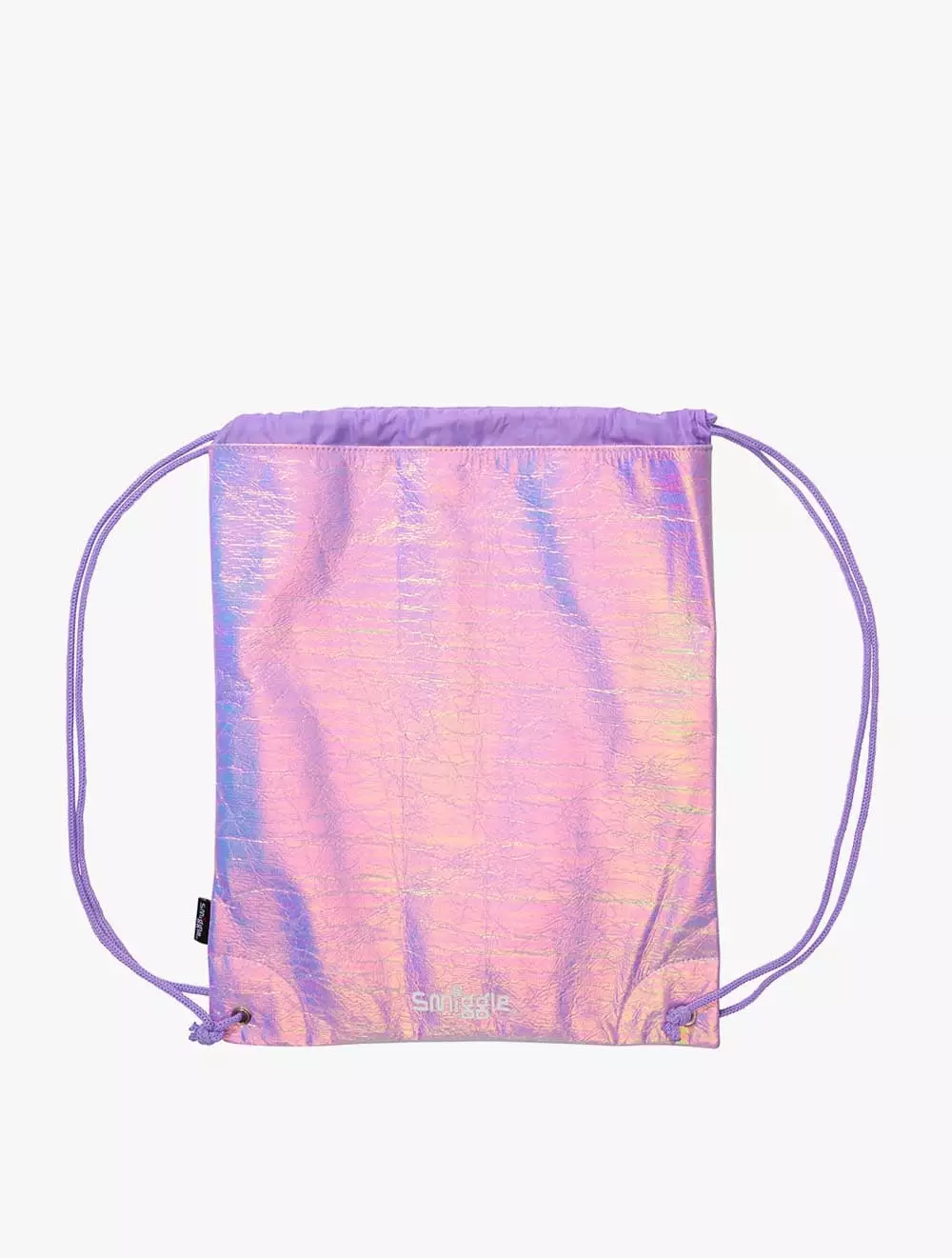 Jual Smiggle Smiggle Limitless Drawstring Bag - IGL455356LIL Original ...