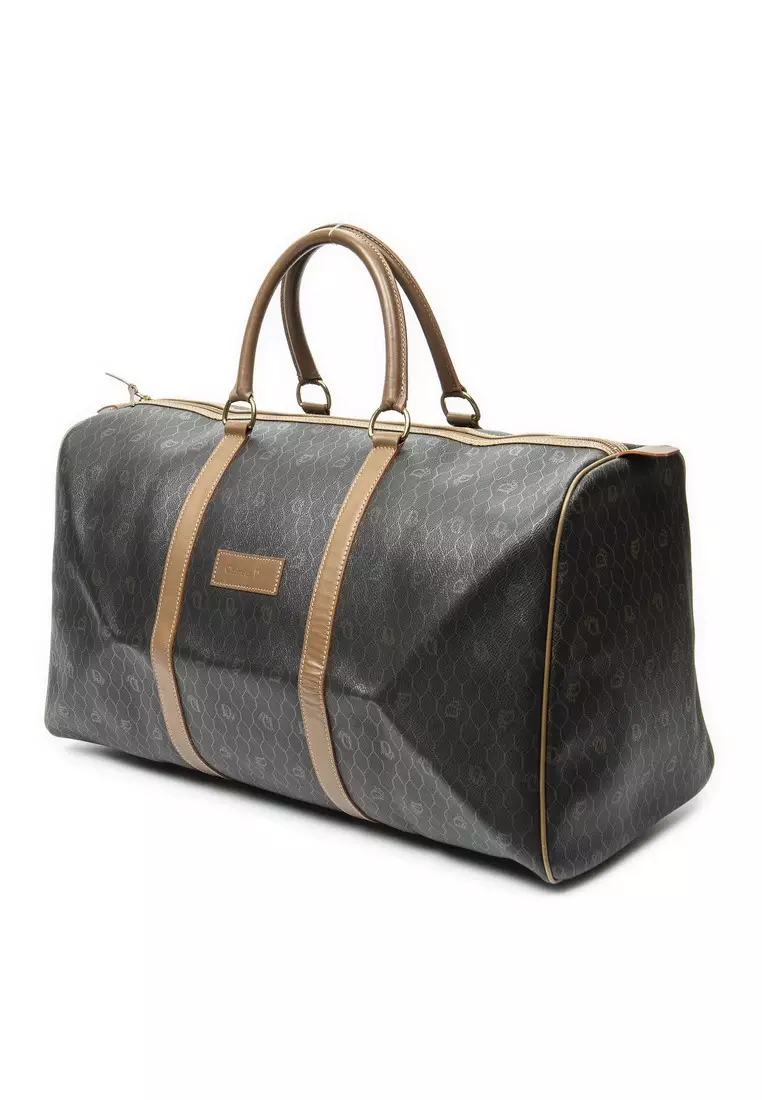 Buy Dior Pre-Loved Vintage Large Travel Boston Online | ZALORA Malaysia