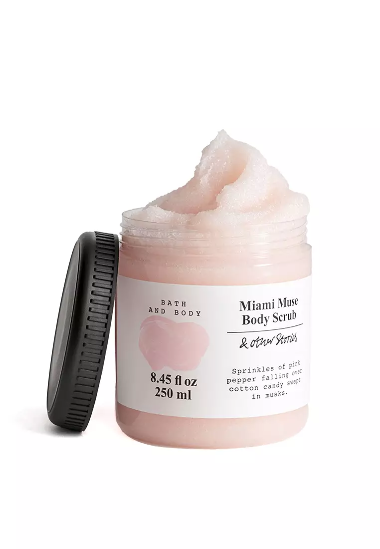 Buy & Other Stories Miami Muse Body Scrub Online | ZALORA Malaysia