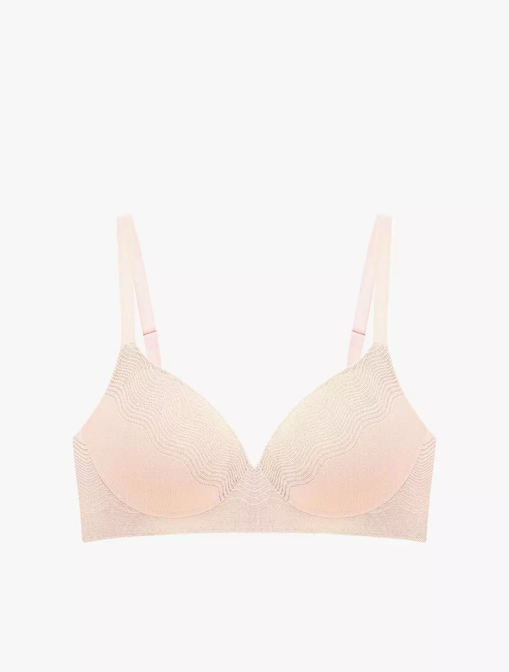 Jual Triumph Triumph - Bra - Smooth Sensation MHP-R - Fig Pink Original ...