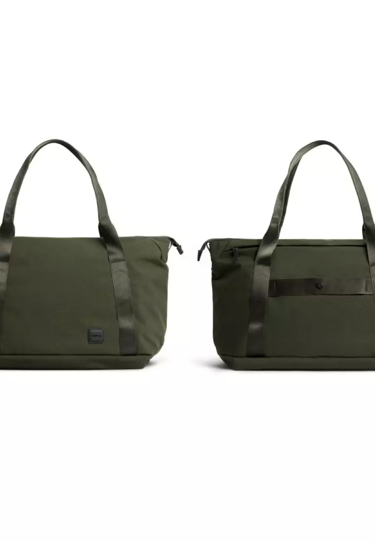Buy Bellroy Bellroy Classic Getaway Bag - Olive 2026 Online | ZALORA