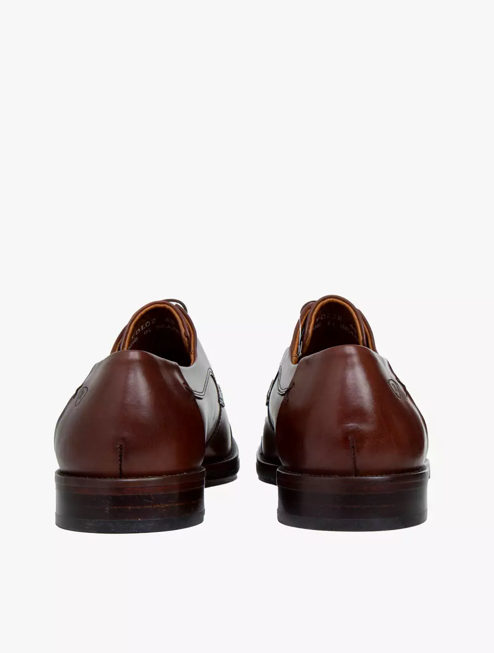 Jual Linea Kontatto VOL2 Men's Formal Shoes - Brown Original 2026 ...