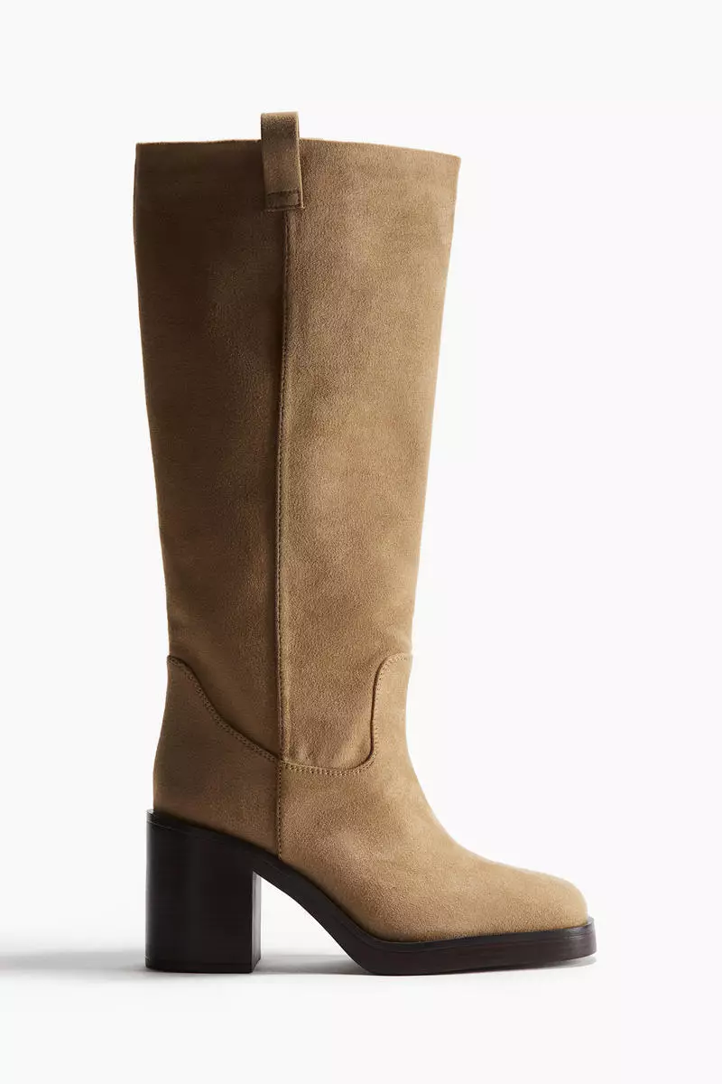 Buy H&M Knee-high boots 2025 Online | ZALORA Philippines