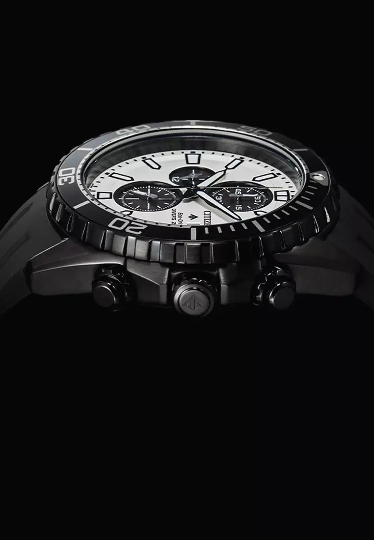 Buy Citizen Citizen Promaster Dive ST Watch CA0825-05A 2025 Online | ZALORA