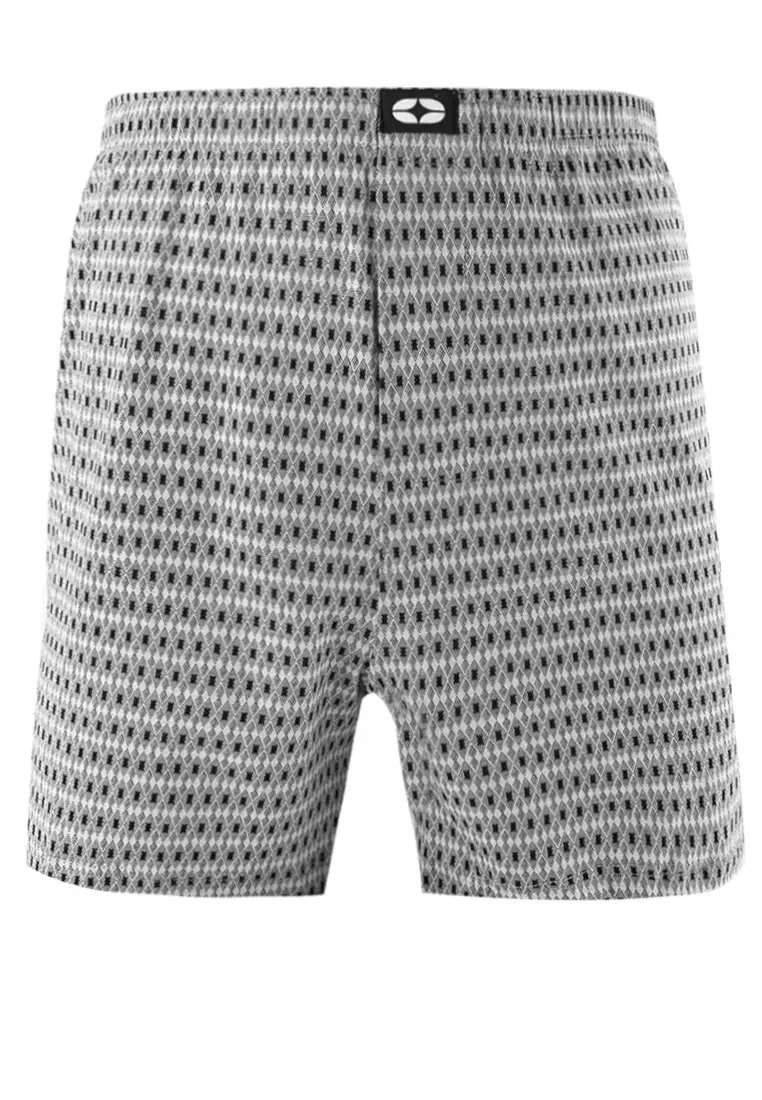 Jual No Fear Early Regular Fit Boxer Original 2024 | ZALORA Indonesia