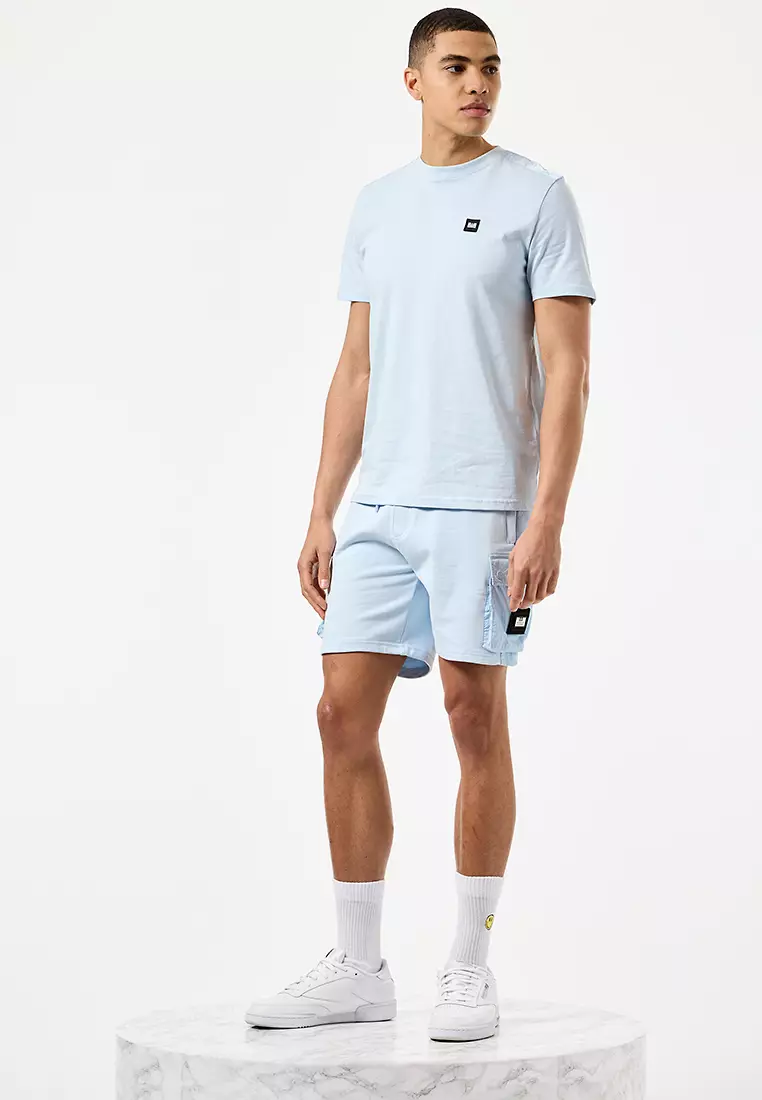 網上選購 Weekend Offender MENS OCEAN WAVE PINK SANDS PARACHUTE OVERLAY ...