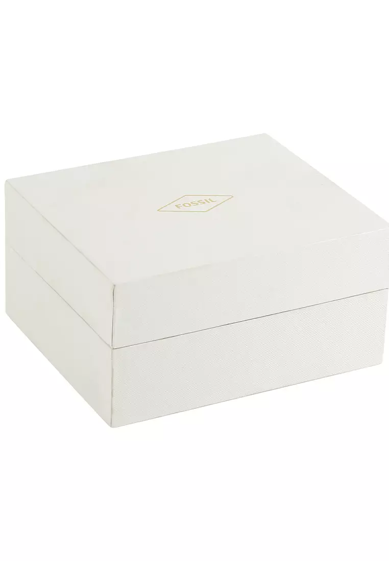 Buy Fossil Fossil Jacqueline Rose Gold Watch ES4628 2025 Online | ZALORA