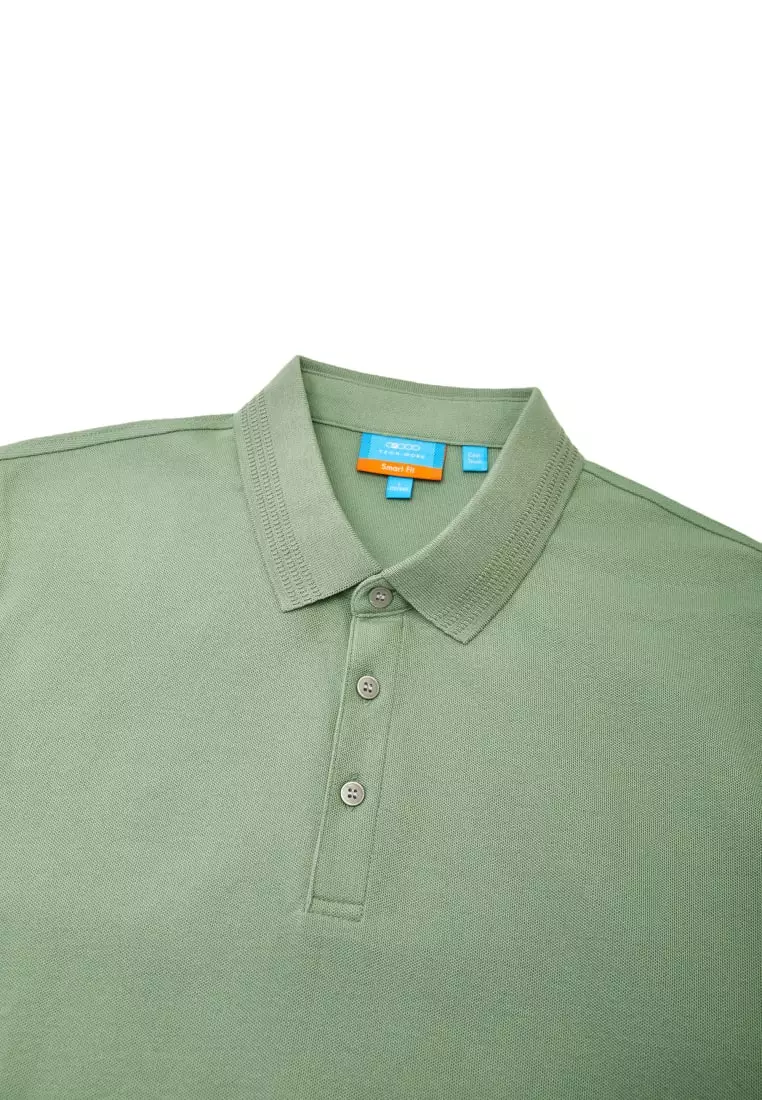 Buy G2000 G2000 Easy Care Cool Touch Pique Smart Fit Short Sleeve Polo ...
