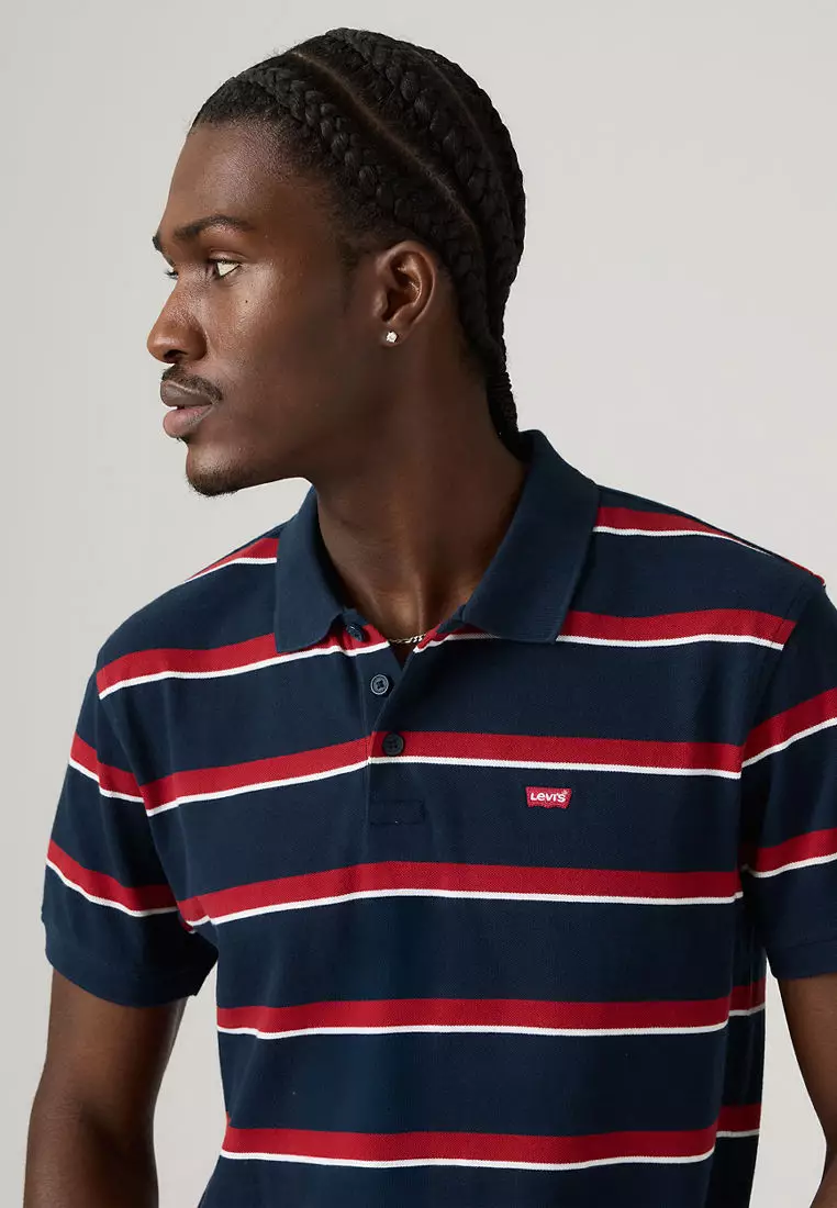 Jual Levi's Levi's® Men's Housemark Polo Shirt (35883-0326) Original ...