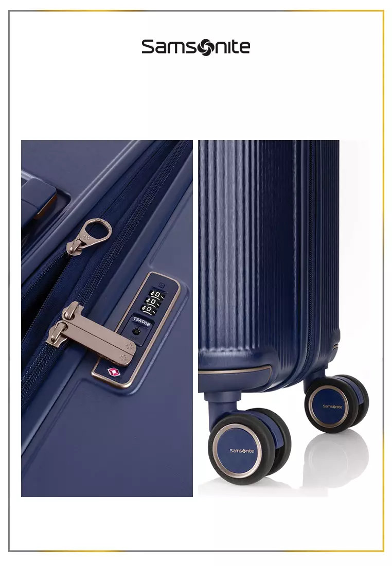 Jual Samsonite Samsonite Koper Hardcase Minter Spinner Cabin 20 Inch ...