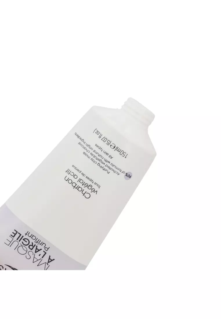 Buy BYPHASSE Byphasse Purifying Clay Mask (150ml) 2025 Online | ZALORA ...