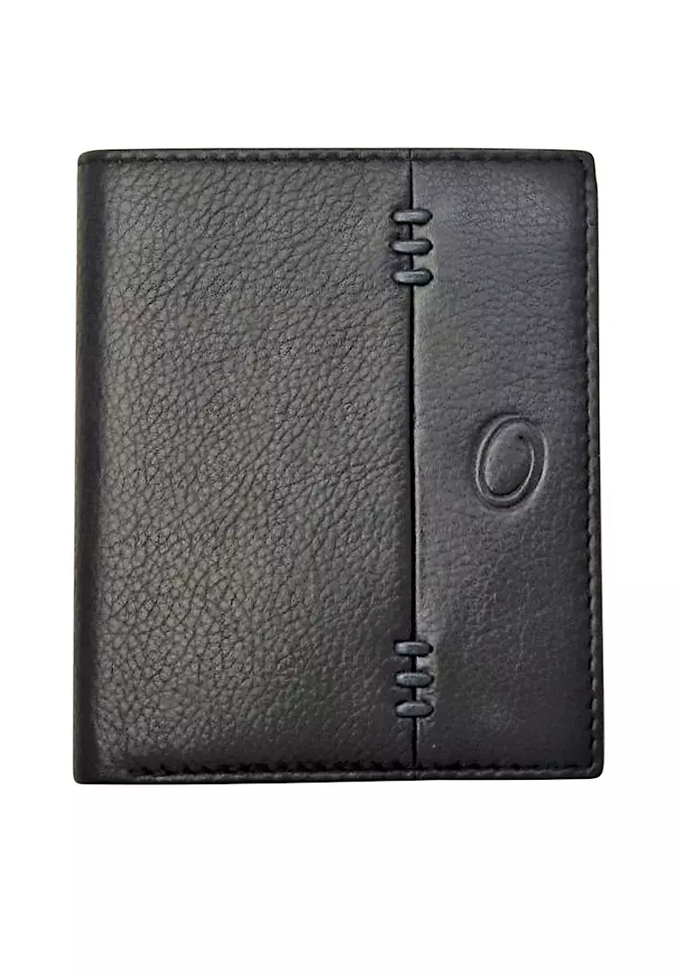Buy Oxhide Mens Leather Small wallet - A Minimalist Wallet - Real ...