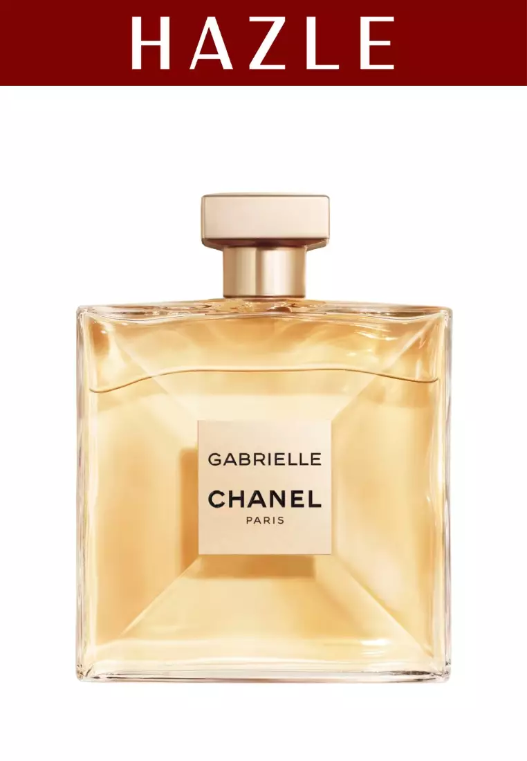 Jual Chanel Gabrielle Chanel Woman EDP 100 ml Original 2026 | ZALORA ...