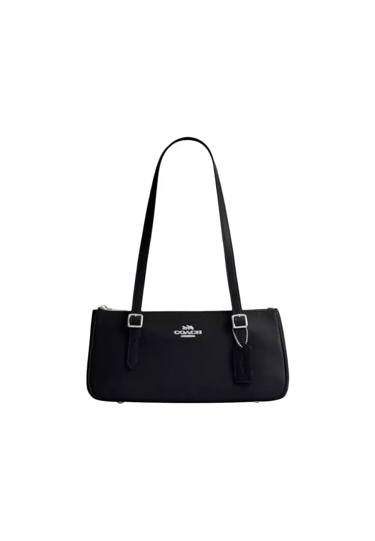 Jual Coach Asher 34 Women's Shoulder Bag in Black CBJ05 Original 2025 ...