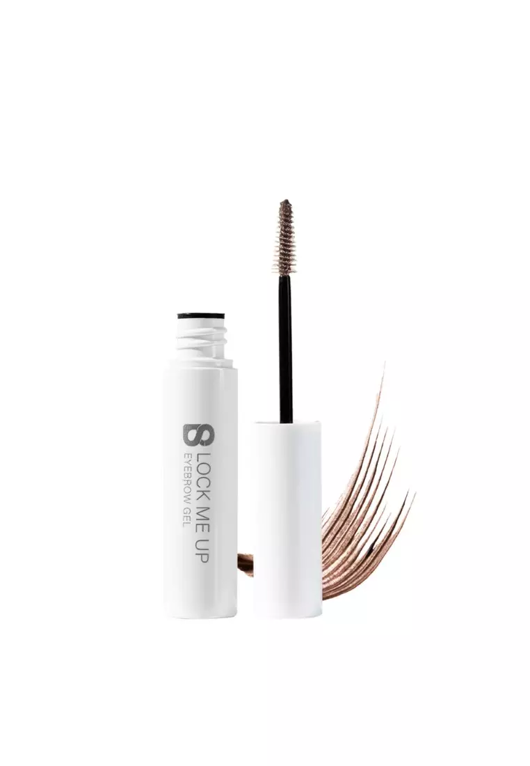 Buy Buttonscarves Beauty Lock Me Up Eyebrow Gel - Chocolate Online ...