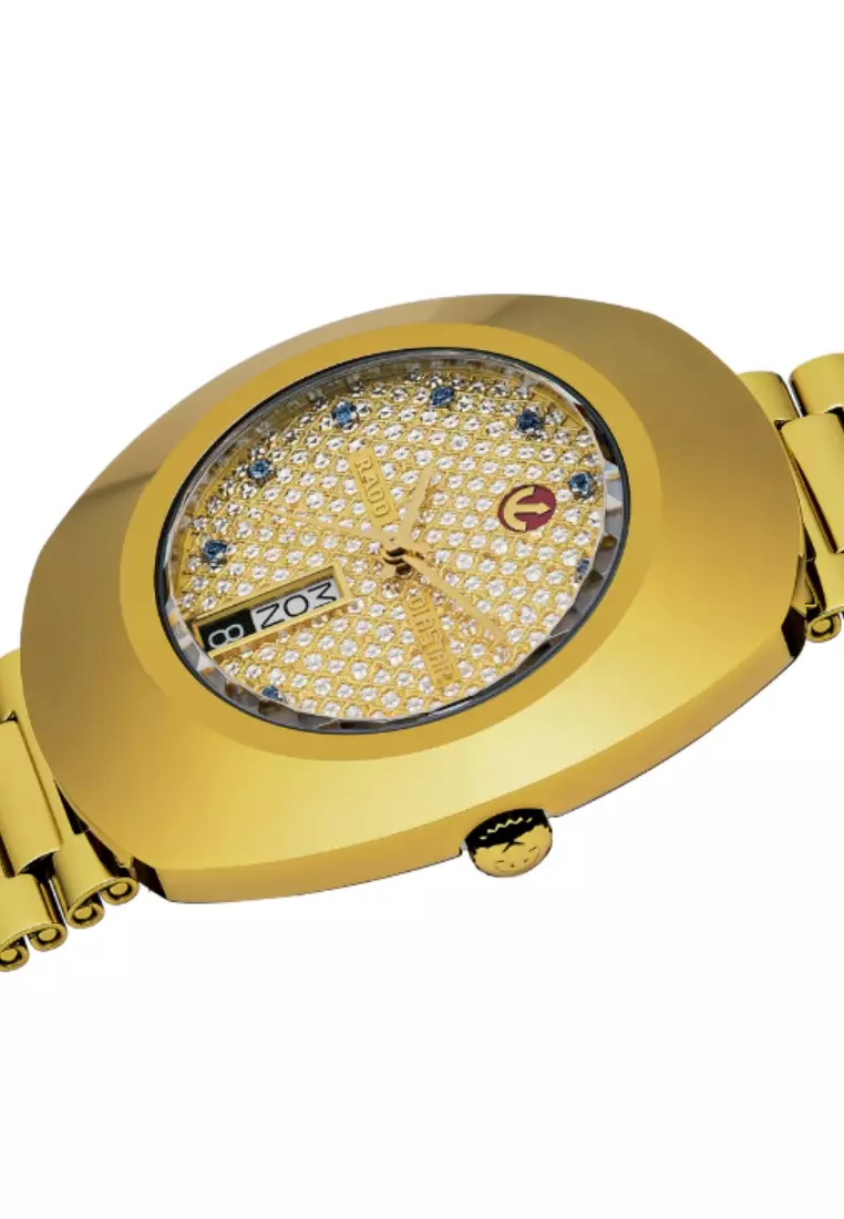 Buy Rado Rado DiaStar The Original Automatic Watch R12413313 2024 ...