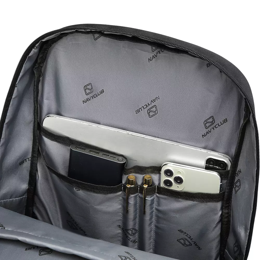 Jual Navy Club Navy Club Tas Ransel Laptop FGBJ - Backpack Daypack Up ...