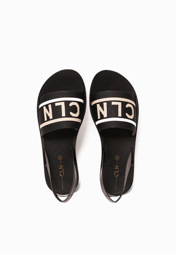 CLN Yelina Flat Sandals | ZALORA Philippines