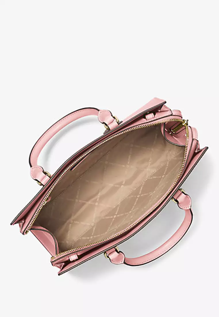 Buy Michael Kors Sheila Medium Satchel 2025 Online | ZALORA