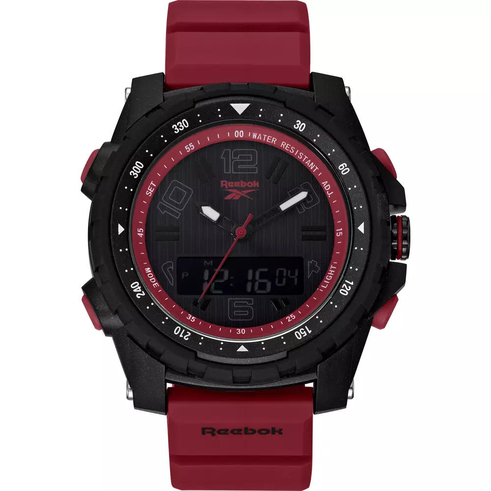 Jual Reebok Watch Reebok Casual Men's Watch RB RV-ROG-G4-PBPR-BR ...