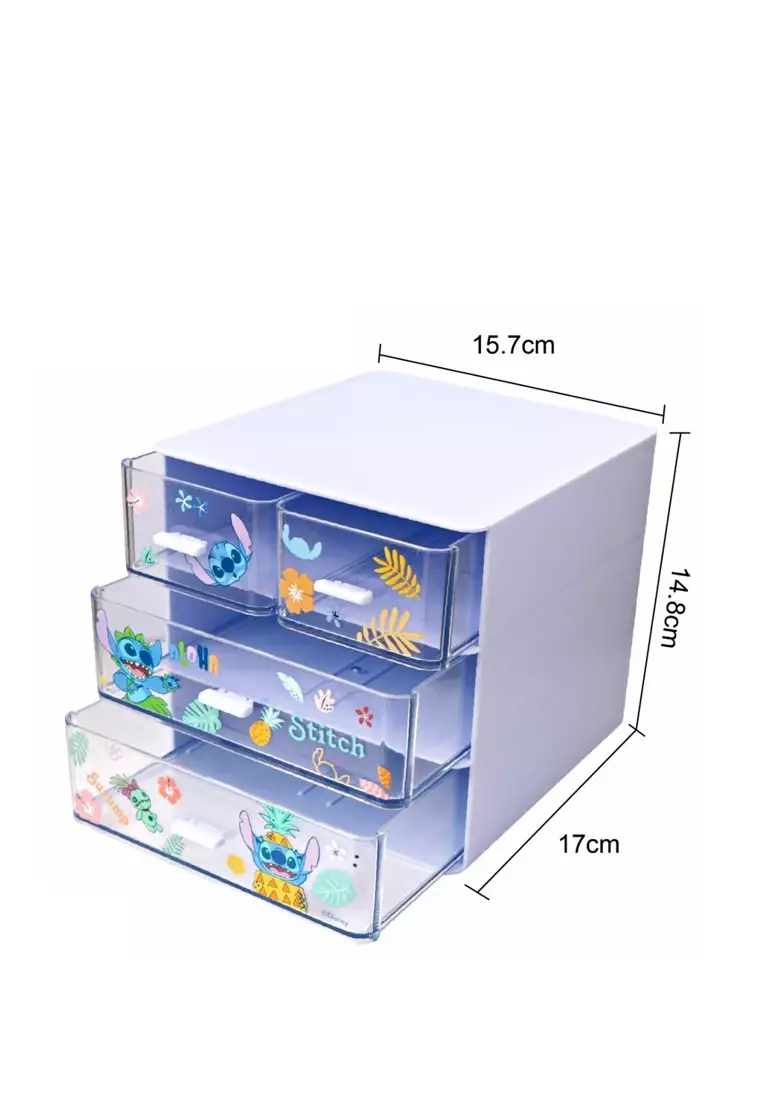 Stitch Disney Stitch - drawer |Storage Box 2024 | Buy Stitch Online ...