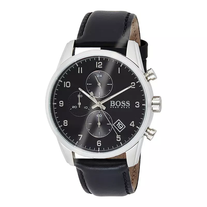 Jual HUGO BOSS Jam Tangan Pria Hugo Boss Skymaster 1513782 Men ...