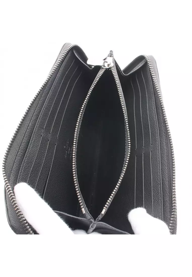 網上選購 LOUIS VUITTON Pre-Loved Louis Vuitton zippy wallet horizontal ...