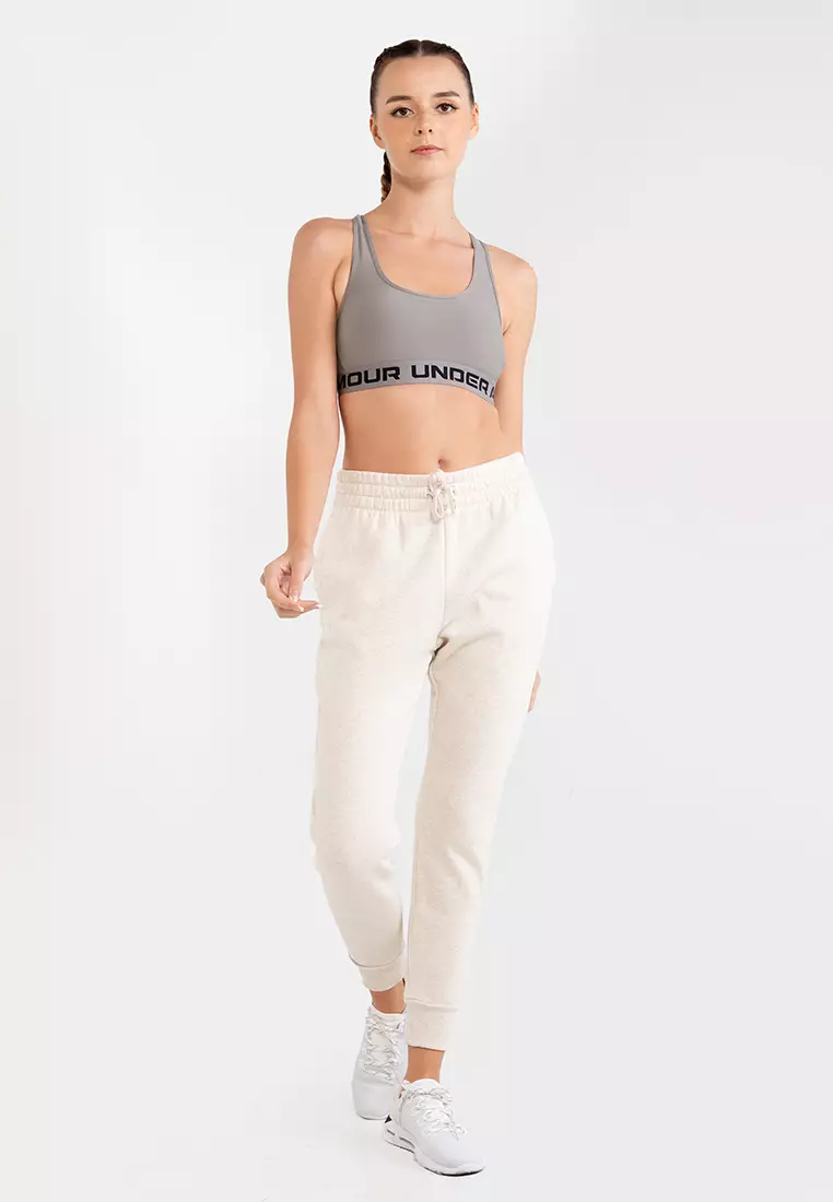 Buy Under Armour Rival Fleece Joggers 2025 Online | ZALORA
