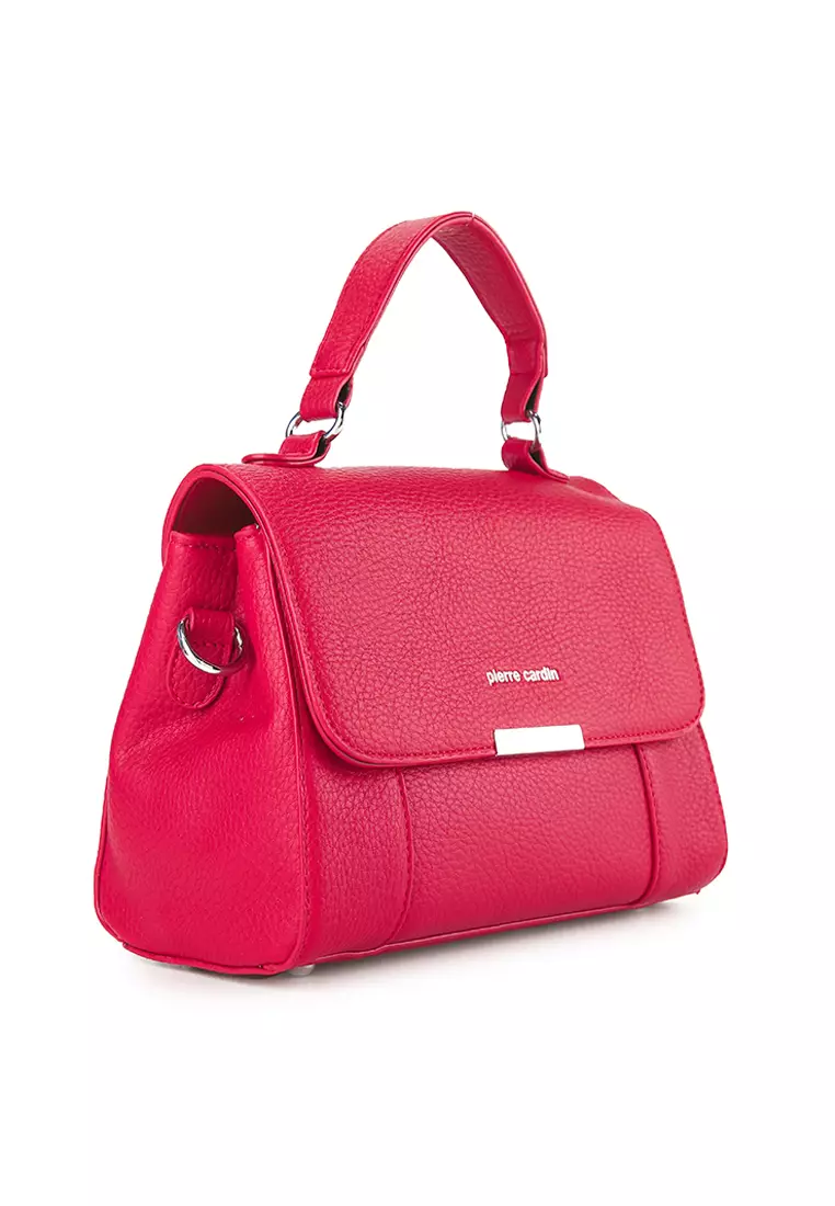 Jual Pierre Cardin Tas Hand Bag Wanita Original 2026 | ZALORA Indonesia