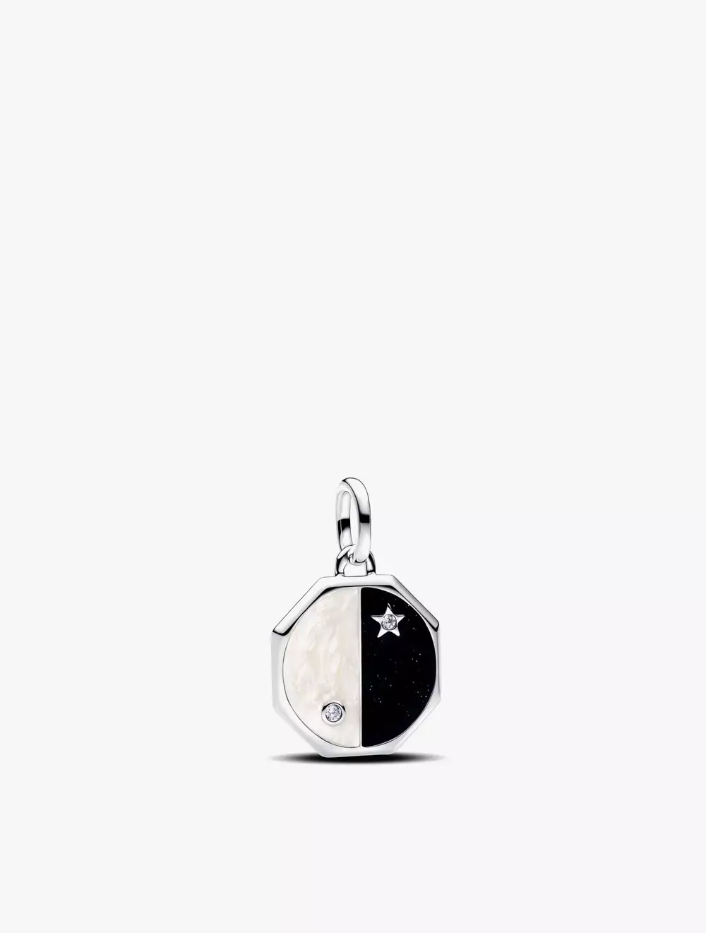 Jual Pandora Yin & Yang Dangle Charm - Silver Original 2025 | ZALORA ...