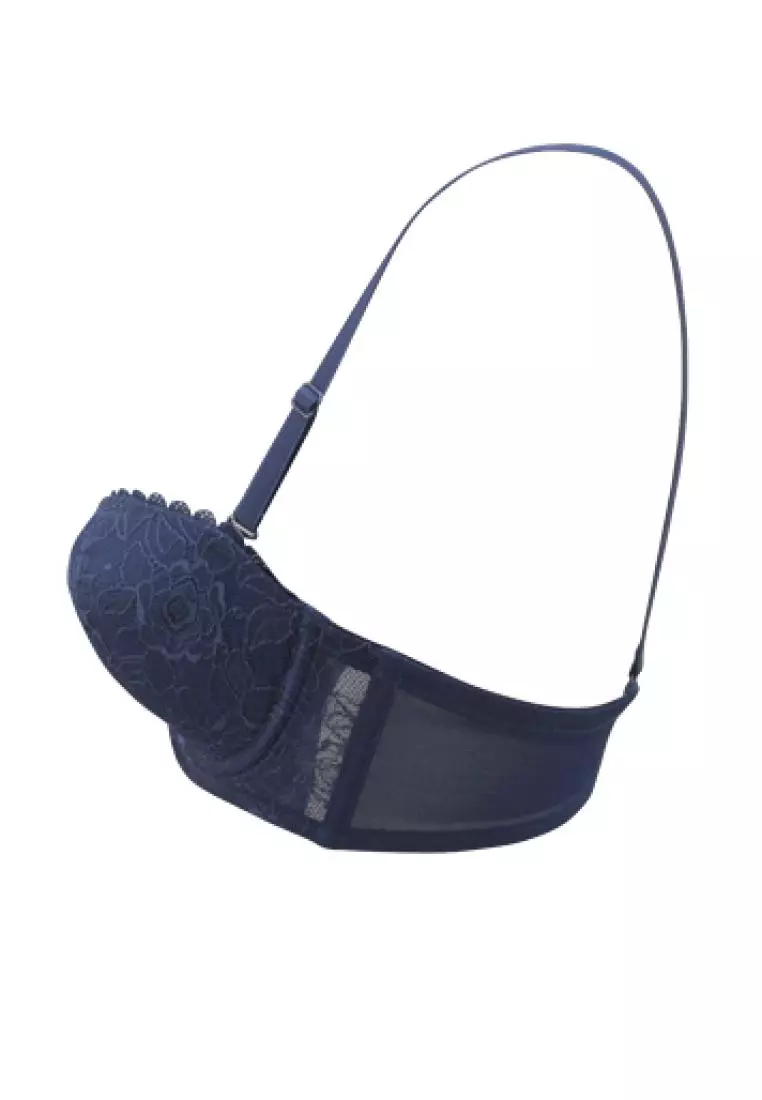 Jual Luludi Luludi Basic Bra LB 4702 ( Bra 1/2 cup ) Original 2025 ...