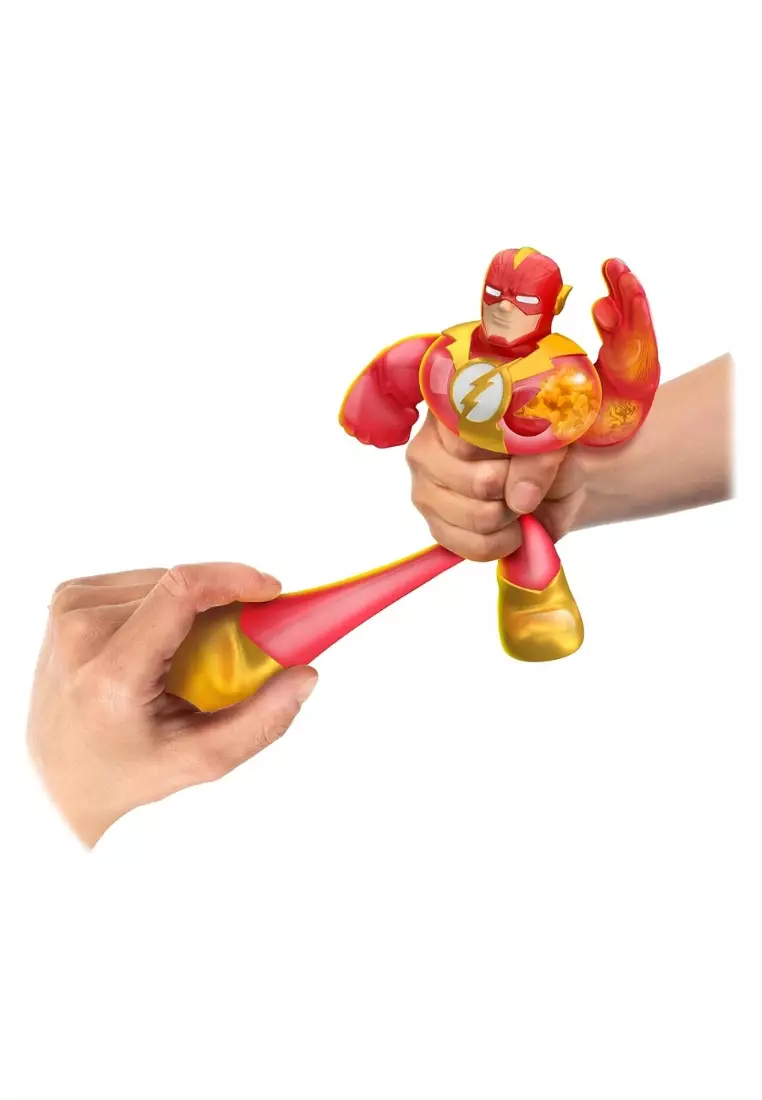 Buy Hero’s of Goo Jit Zu Heroes of Goo Jit Zu Goo Shifters DC Super Hero Stretchy Action Figure ...