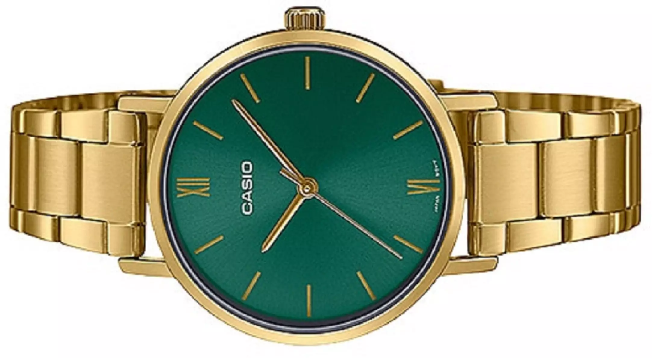 Buy Casio Analog Watch LTP-VT02G-3A 2025 Online | ZALORA Philippines