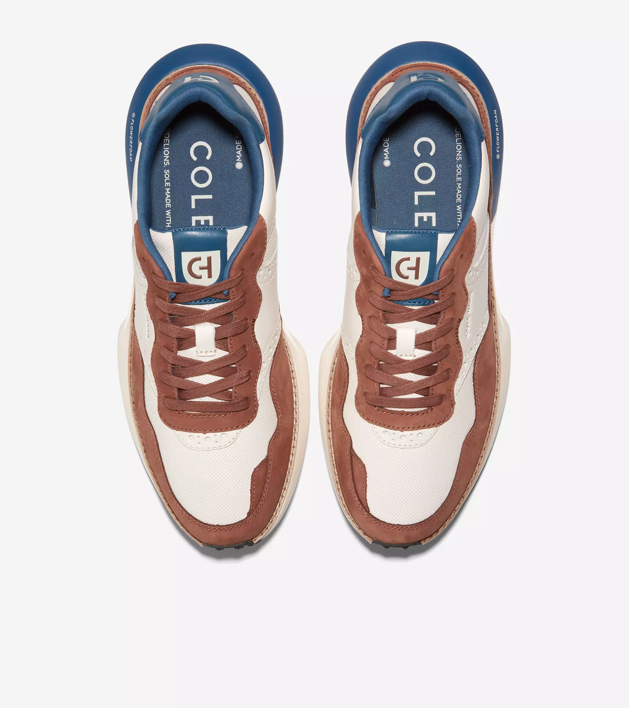 Jual Cole Haan Cole Haan Man Grandpro Ashland - Sepatu Pria (Coklat ...