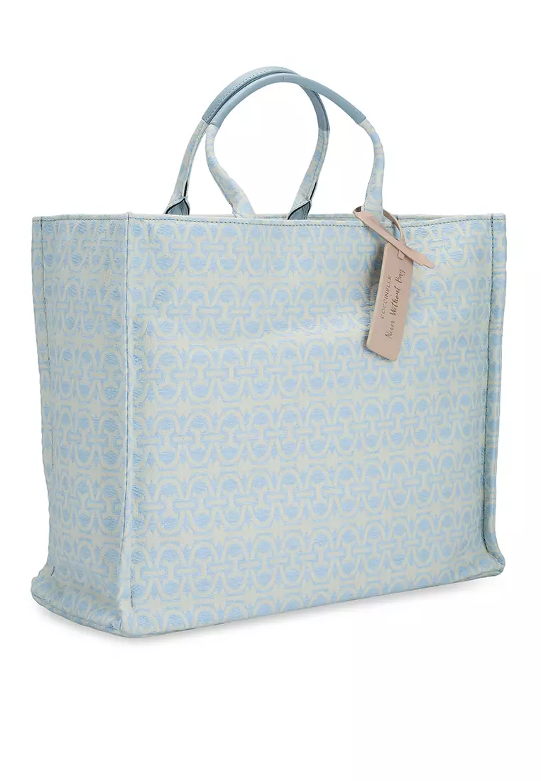 Buy Coccinelle Never Without B.Monogram Tote Bag 2025 Online | ZALORA ...