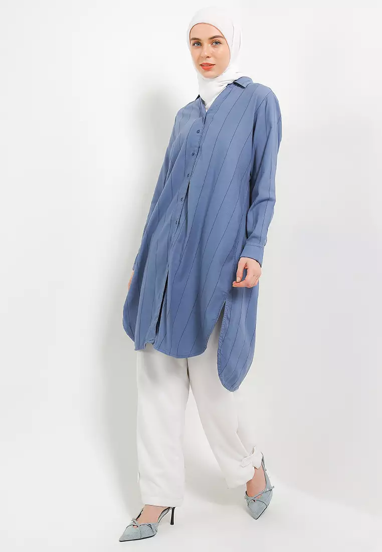 Jual Cardinal Cg Tunik Loose Fit Original 2025 | ZALORA Indonesia