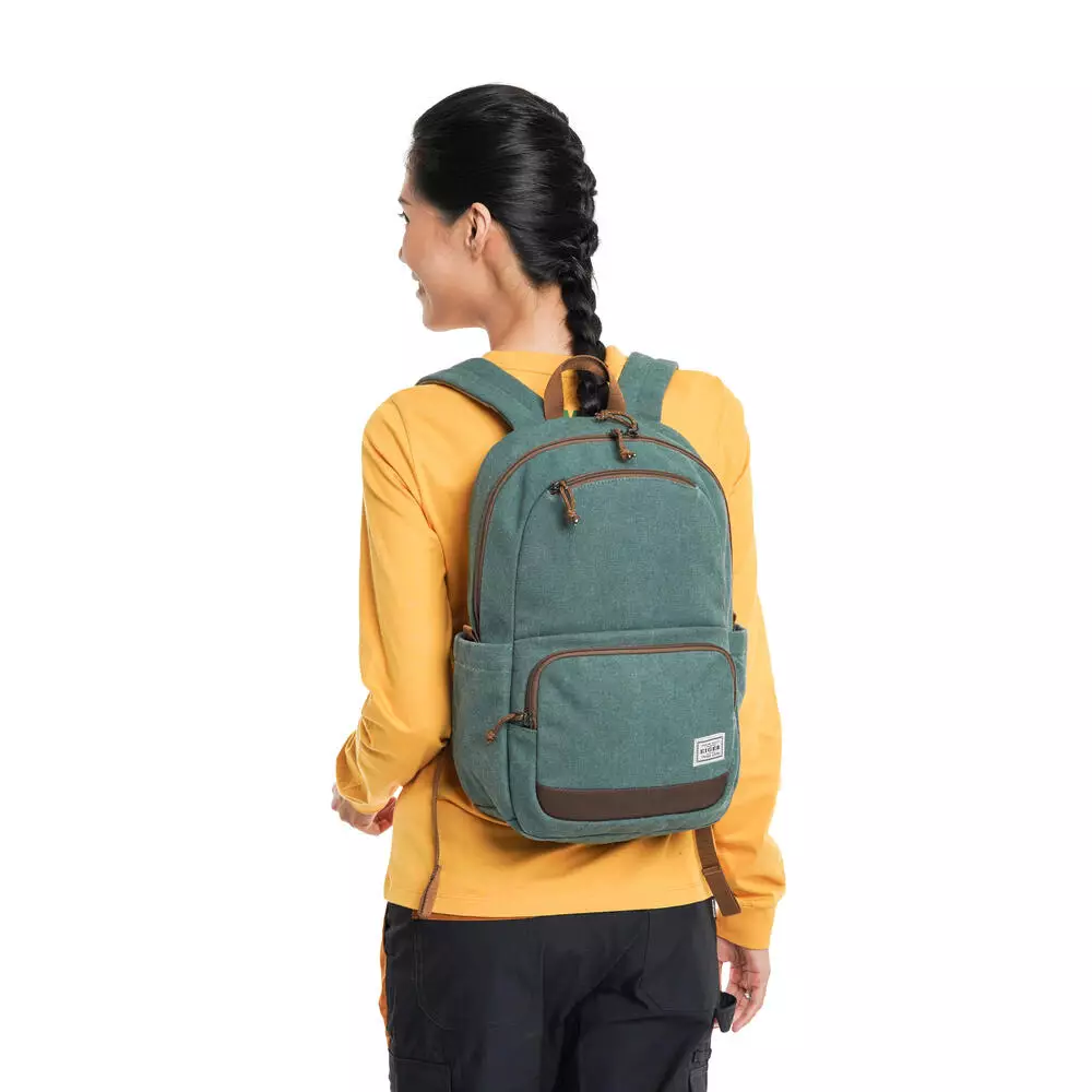 Jual Eiger Eiger Coupes Canvas Ws 1.0 Backpack Original 2025 | ZALORA ...