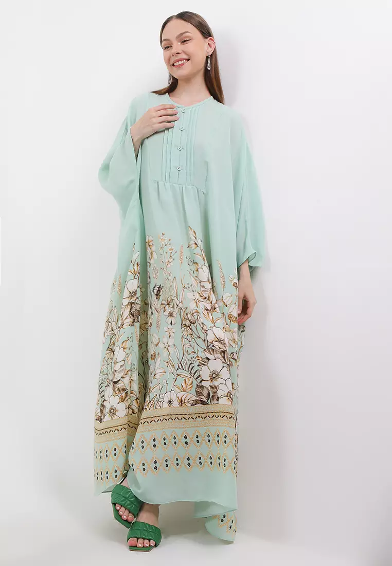 Jual Kamilaa by Itang Yunasz Kaftan Etnik Modern Original 2025 | ZALORA ...