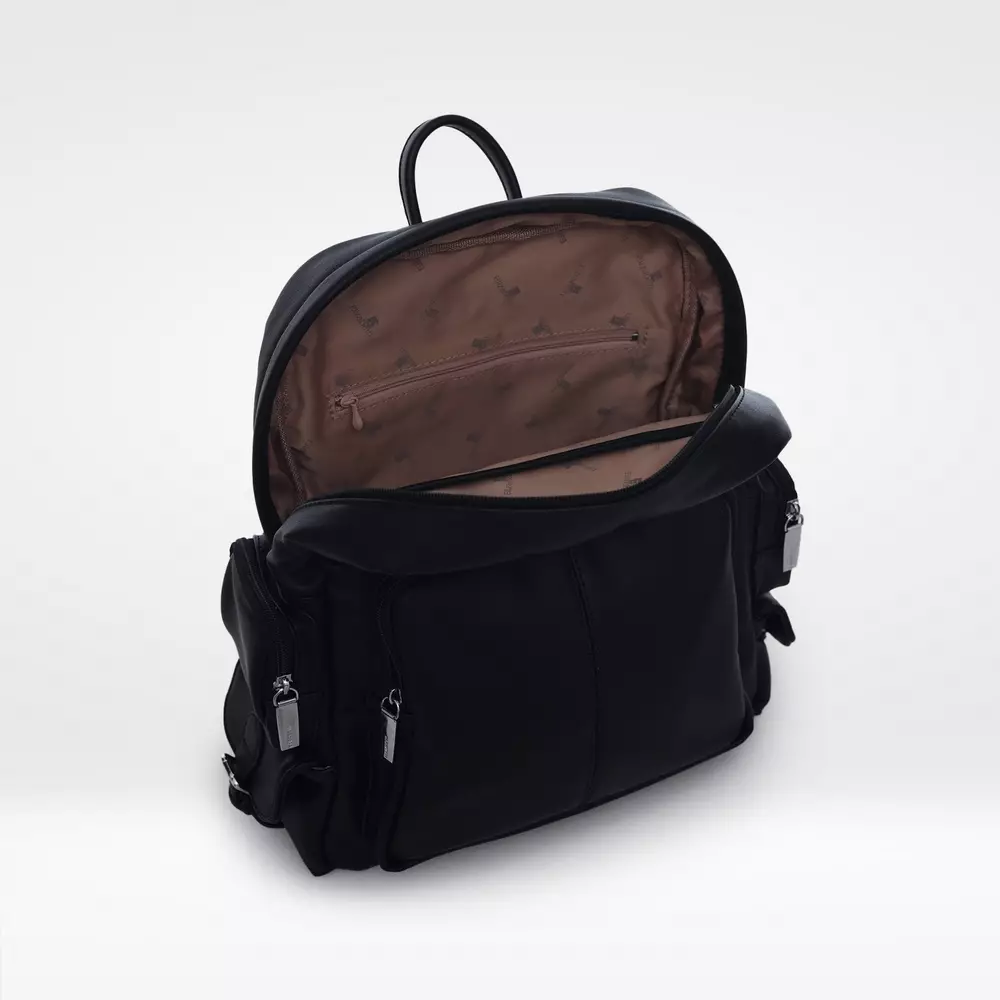 Jual Elizabeth Bags Tas Elizabeth Backpack 0055-5736 Black Original ...