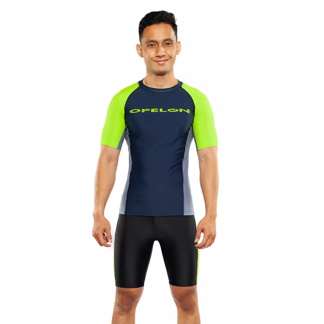 Jual Opelon OPELON - MENS RASHGUARD Original 2025 | ZALORA Indonesia