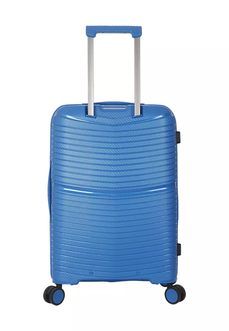Jual Condotti Koper - Trolley Case Condotti 63135 - 24 inch Cobalt Blue ...