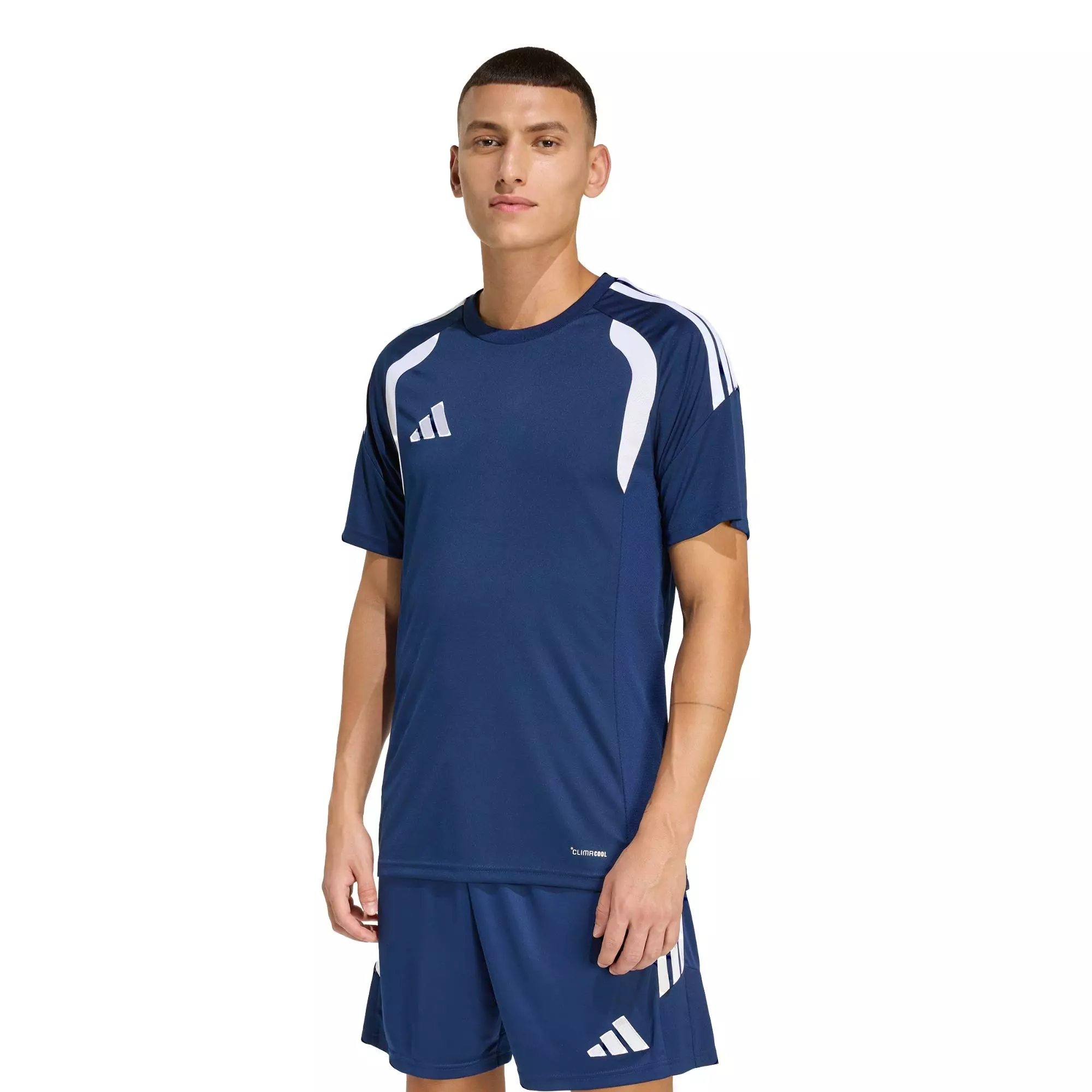 Buy ADIDAS Football Tiro26 League Jersey Men Blue KB1360 2026 Online ...