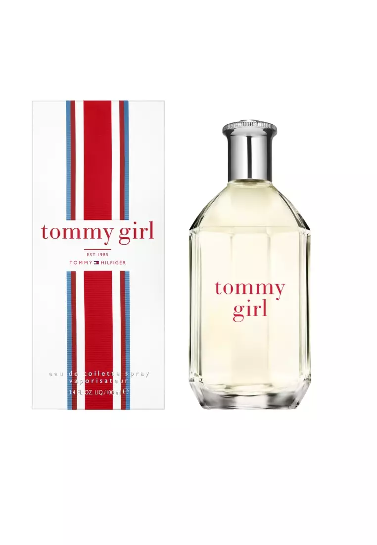 Buy Tommy Hilfiger Fragrances TOMMY HILFIGER TOMMY GIRL EDT 100ML ...