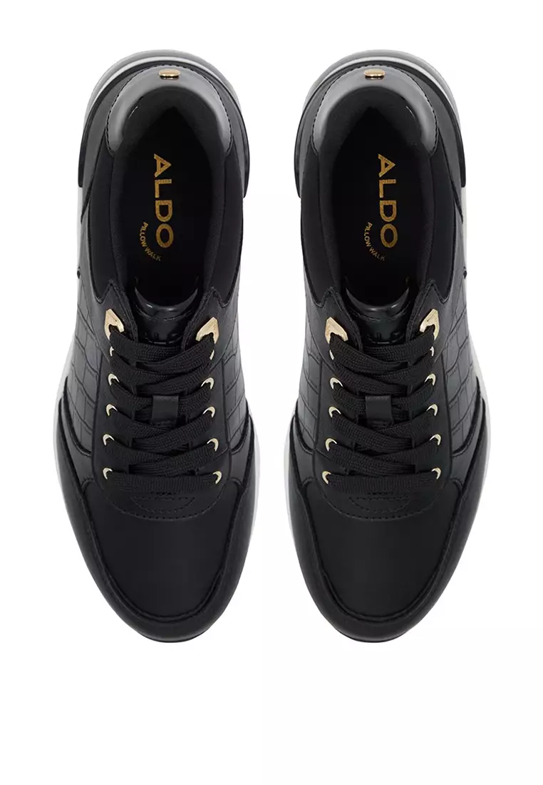 Jual ALDO Iconistep Wedge Sneakers Original 2026 | ZALORA Indonesia