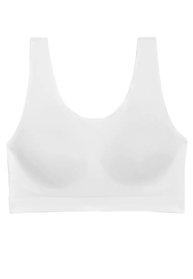 Jual Marks And Spencer Flexifit™ Non Wired Crop Top Original 2025