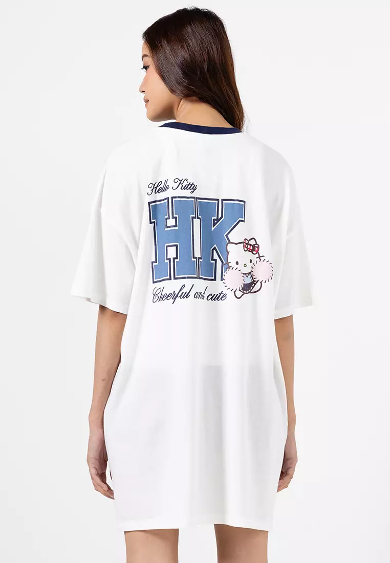 Buy Cotton On Body 90s Graphic T-Shirt Nightie 2026 Online | ZALORA