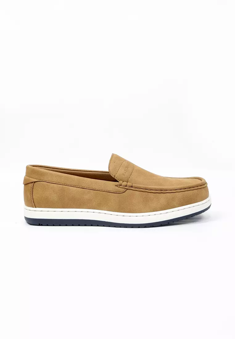 Jual Watchout Watchout Sepatu Pria Semi Moccasin - WV200800319 Original ...