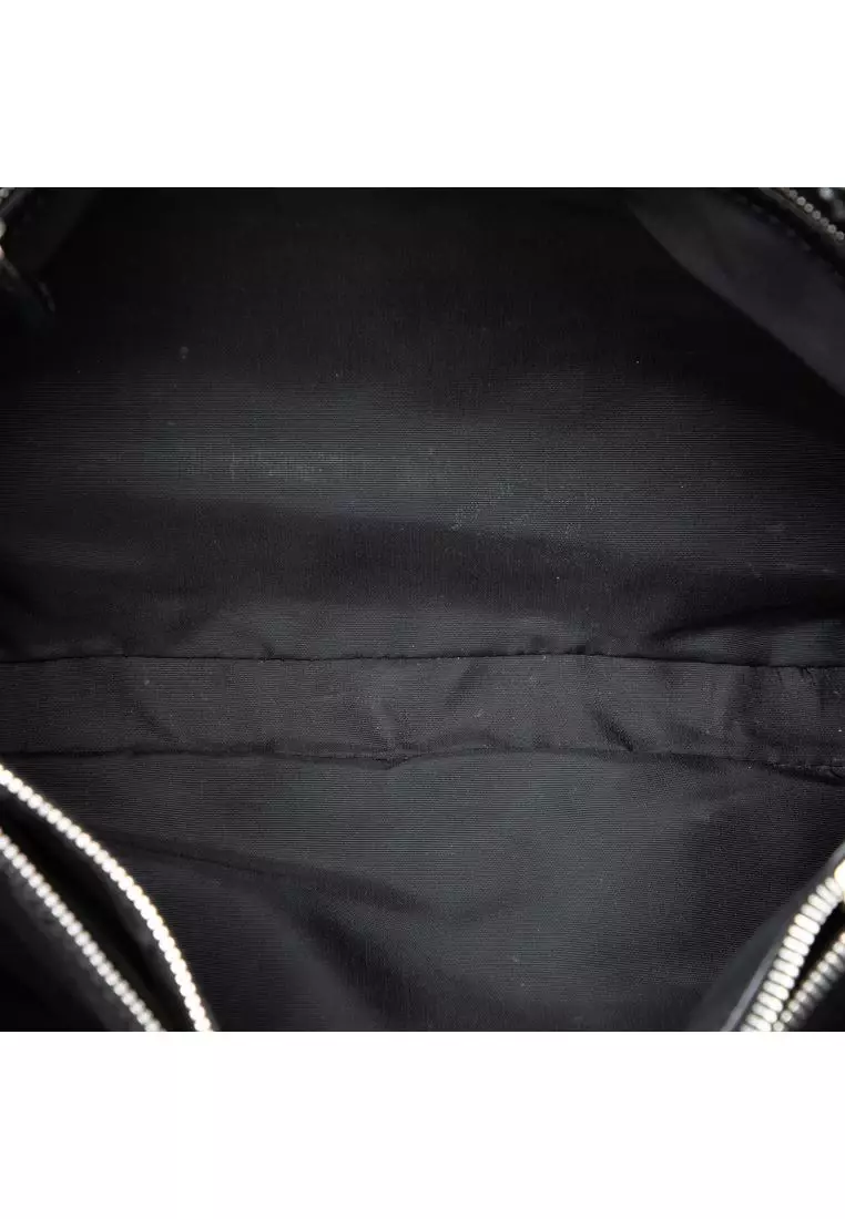 Buy Dior Pre-Loved Dior Large Patent Cannage Lady Dior Soft Shopping ...